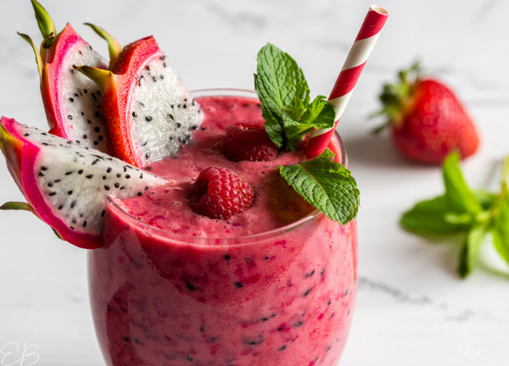 18 Healthy Smoothie Recipes (Gluten-free, Paleo, Vegan) - Eat Beautiful