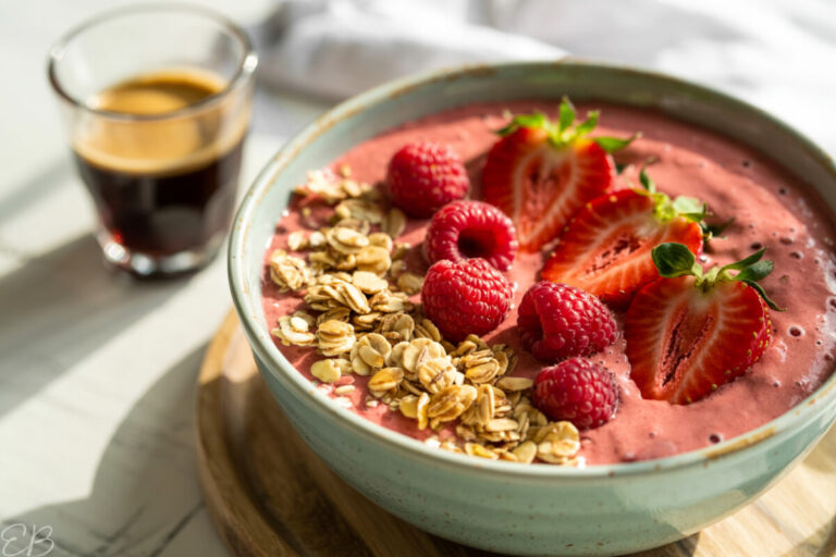 18 Healthy Smoothie Recipes (Gluten-free, Paleo, Vegan) - Eat Beautiful