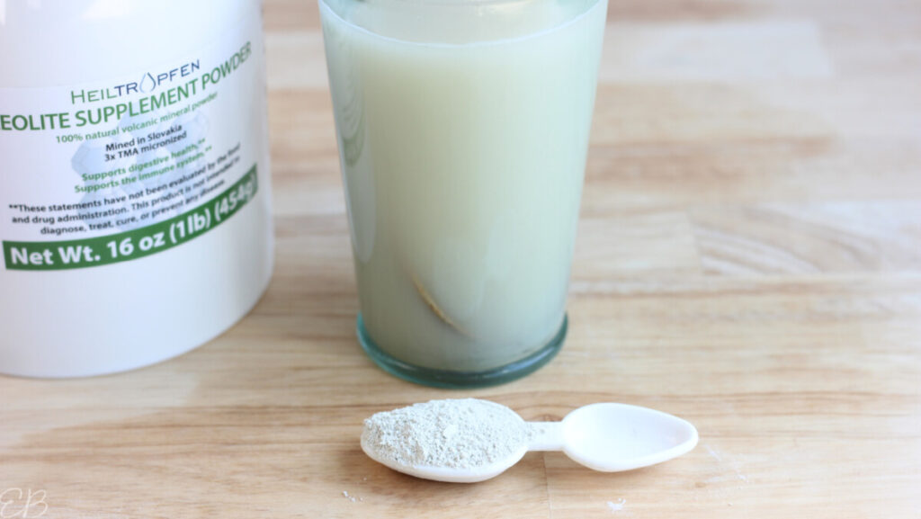 How to Improve Regularity & Consistency of Poops with Zeolite (their ...