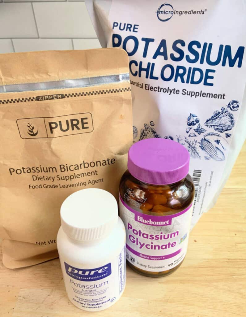 2-Ingredient Potassium Water recipe (Easiest Electrolyte Water) - Eat ...