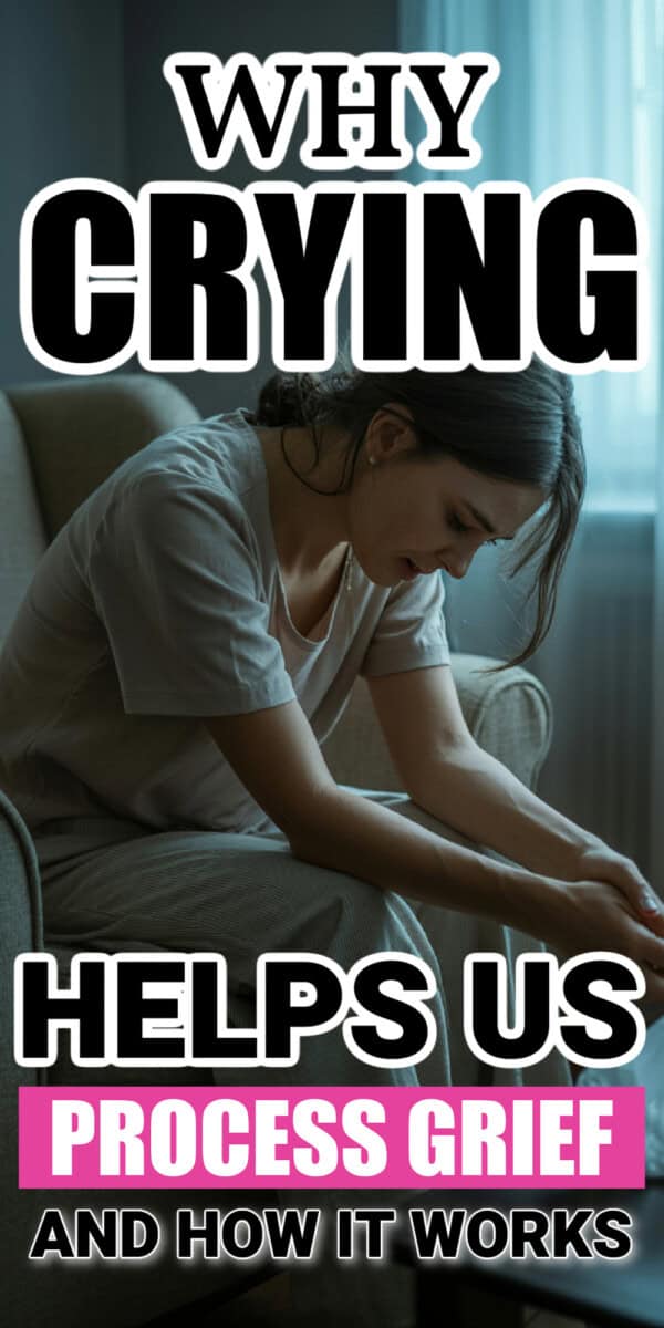The Physiology of Grief: Benefits of Crying & Blowing Our Noses - Eat ...