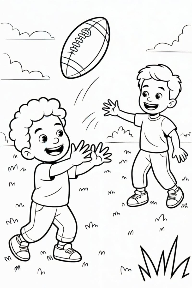 15 Thanksgiving Coloring Pages (Free PDF Printables for Kids and Adults ...