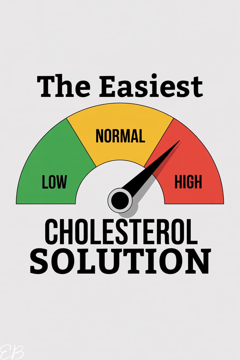 The Easiest High Cholesterol Solution: Activated Charcoal - Eat Beautiful
